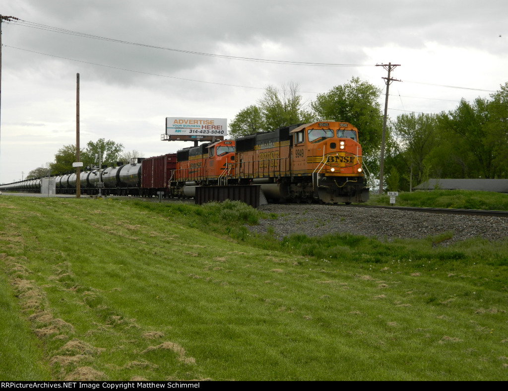 Double Macs On An Oil Can